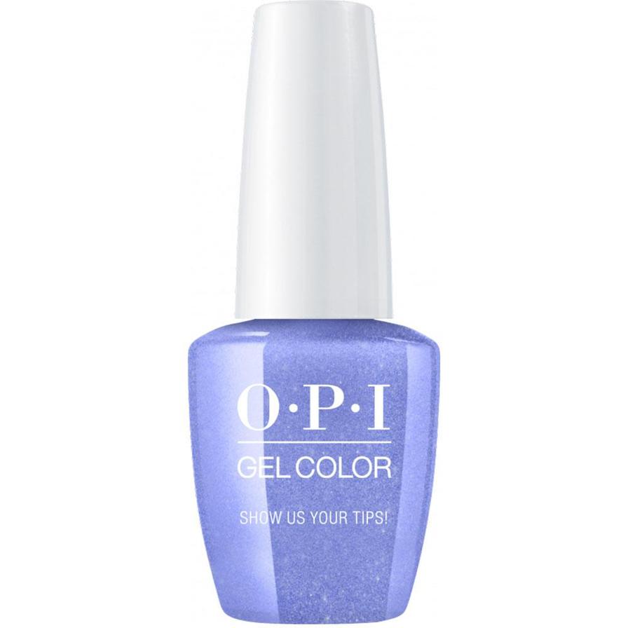 Opi, Gel Color, Ojă semipermanentă, Arată-ne sfaturile tale!, 15 ml ...