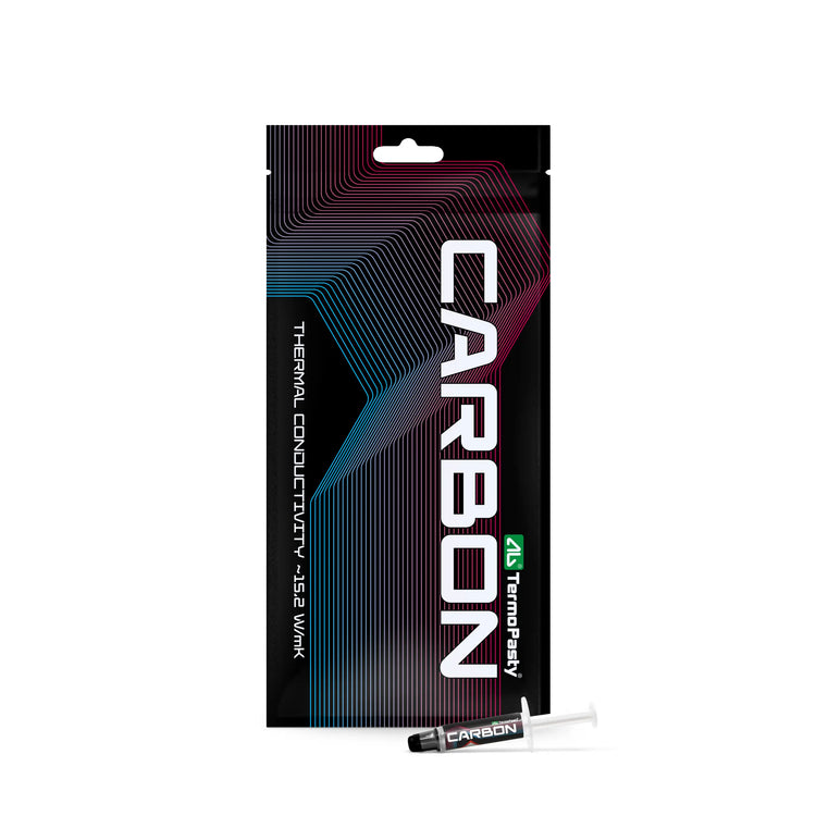 Pasta termoconductoare 1gr THERMAL CARBON conductivitate termica 15.20 ...